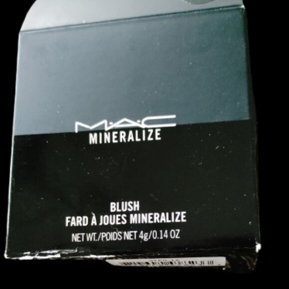 MAC Cosmetics | Makeup | Mac Hey Coral Hey Blush | Poshmark